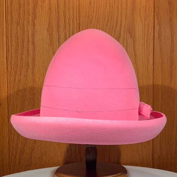 Saks Fifth Avenue | Accessories | Vintage Womens Luxury Hat Dinner ...